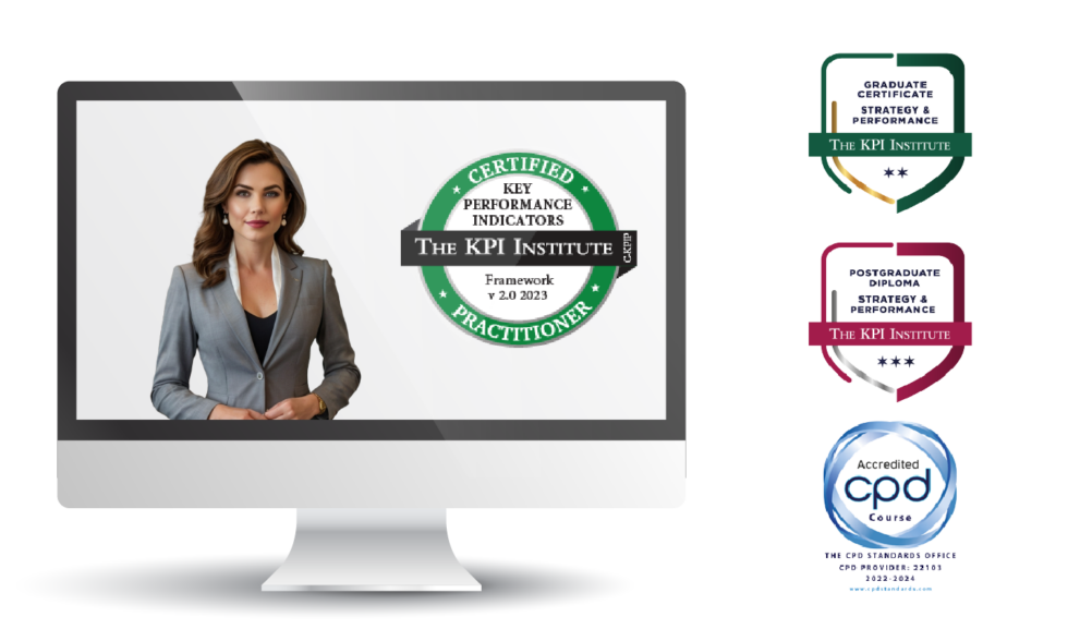 KPI Institute Certifications - Best Practice