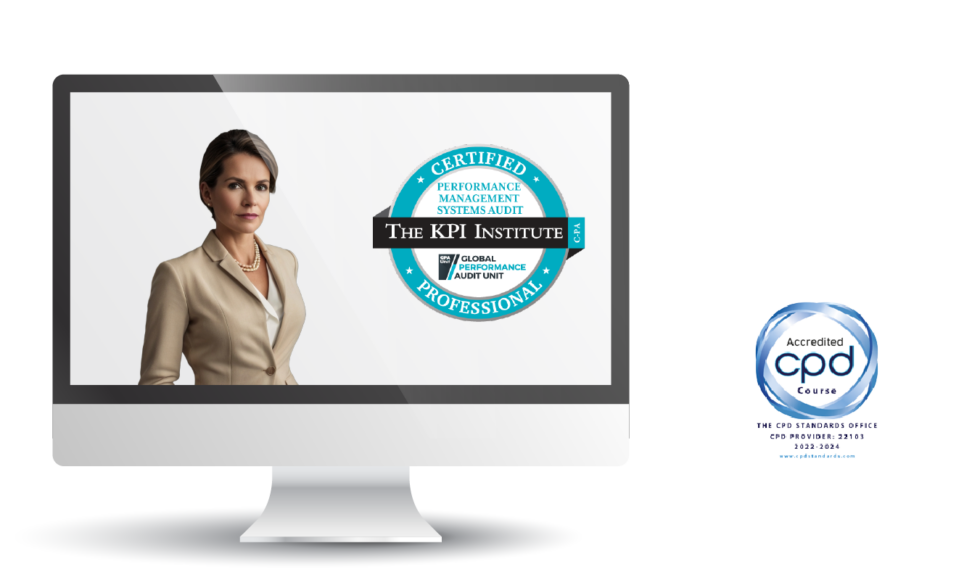 Certified Performance Management Systems Audit Professional - Best Practice